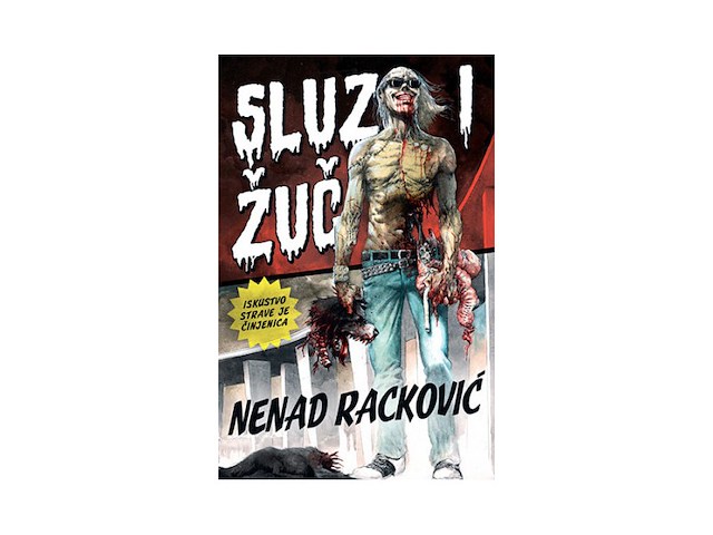 Sluz i žuč - Nenad Racković