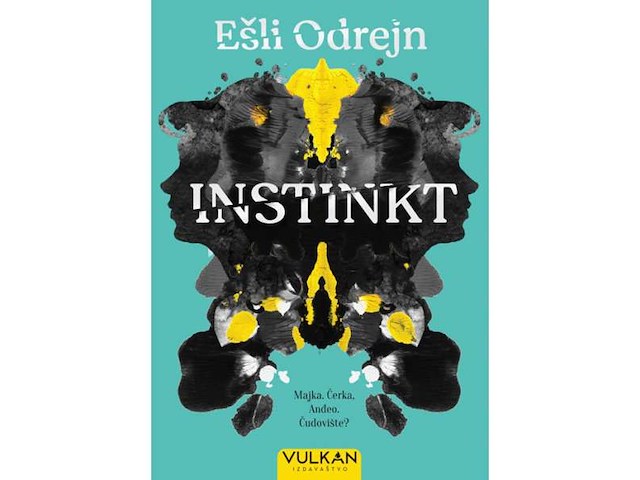 Instinkt - Ešli Odrejn