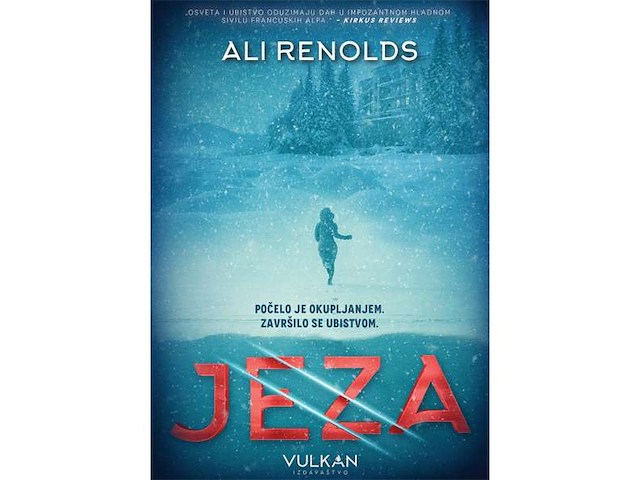 Jeza - Ali Renolds