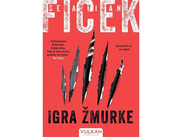 Igra žmurke - Sebastijan Ficek