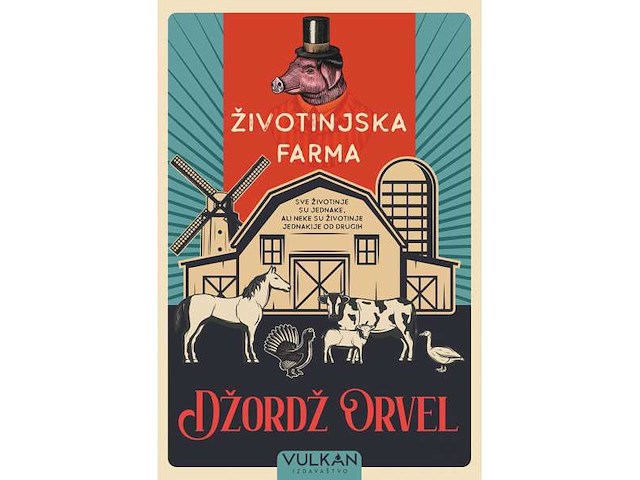 Životinjska farma - Džordž Orvel