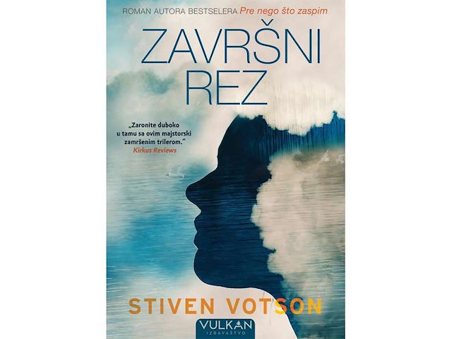 Završni rez - Steven Votson