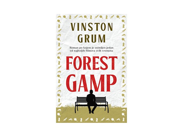 Forest Gamp - Vinston Grum