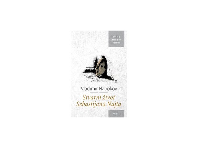 Stvarni život Sebastijana Najta - Vladimir Nabokov