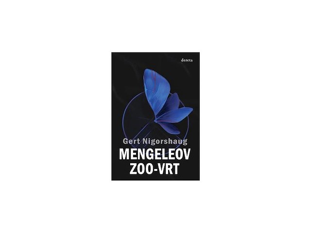 Mengeleov zoo-vrt - Gert Nigorshaug