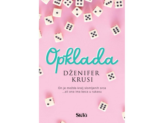 Opklada - Dženifer Krusi