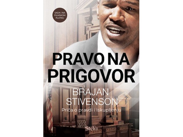 Pravo na prigovor - Brajan Stivenson