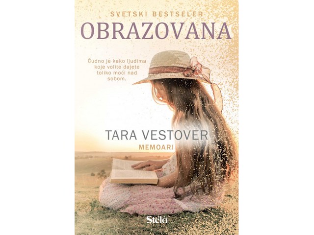 Obrazovana - Tara Vestover