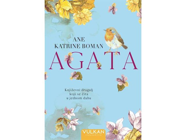 Agata - Ane Katrine Boman