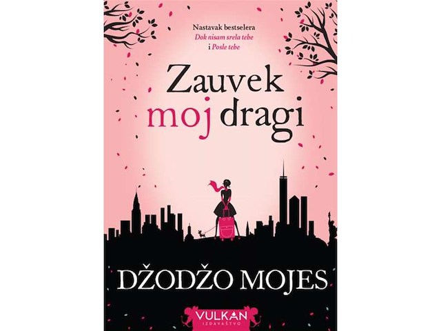 Zauvek moj dragi - Džodžo Mojes