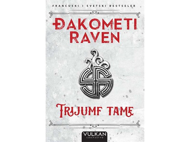 Trijumf tame - Đakometi i Raven