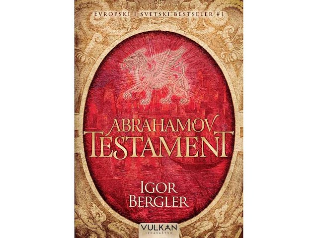 Abrahamov testament - Igor Bergler