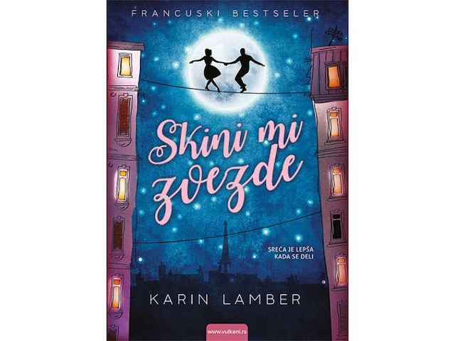 Skini mi zvezde - Karin Lamber