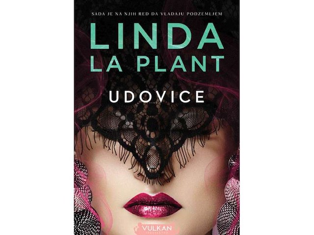 Udovice - Linda La Plant