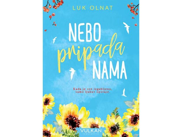 Nebo pripada nama - Luk Olnat