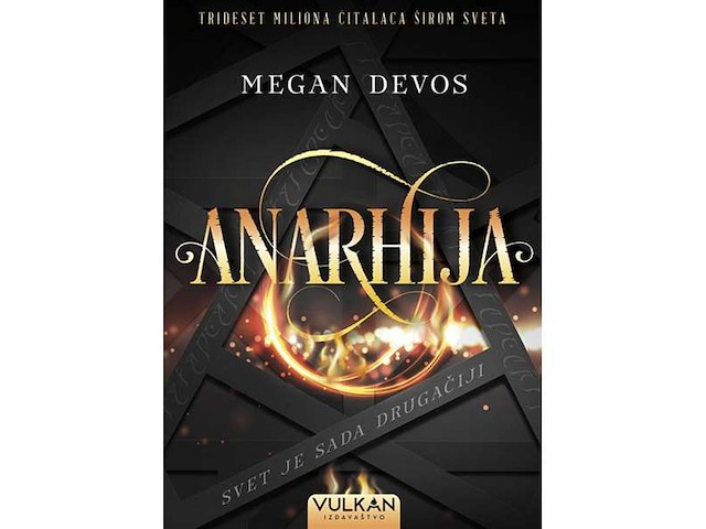 Anarhija - Megan Devos