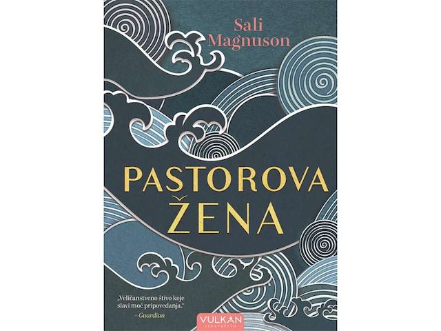 Pastorova žena - Sali Magnuson