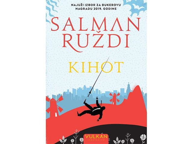 Kihot - Salman Ruždi