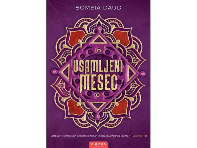 Usamljeni mesec - Someja Daud