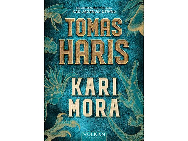 Kari mora - Tomas Haris