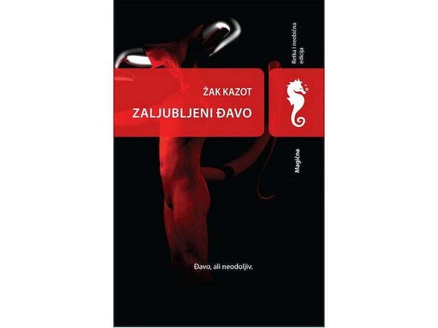 Zaljubljeni đavo - Zak Kazot