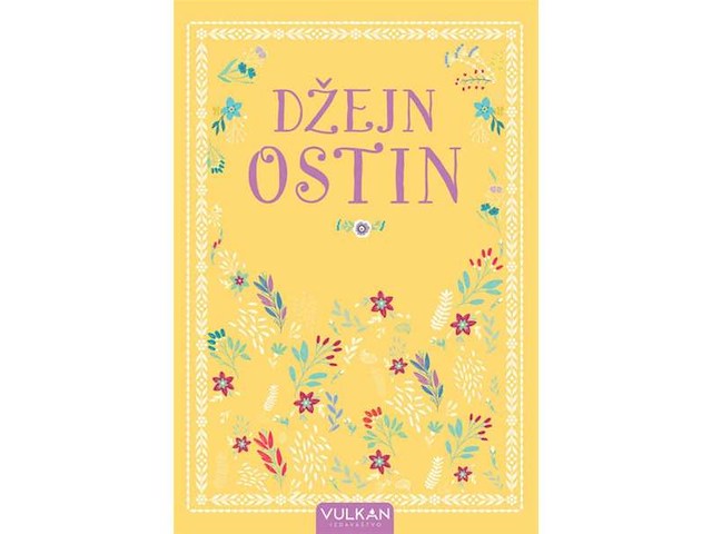 Izabrana dela II - Džejn Ostin