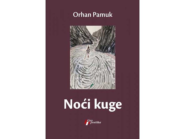 Noći kuge - Orhan Pamuk