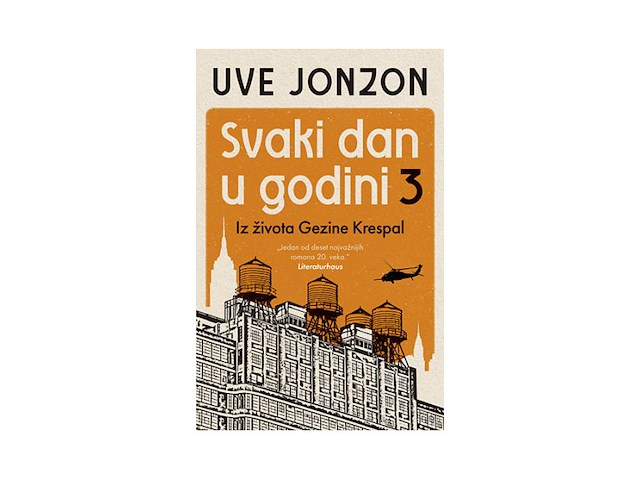 Svaki dan u godini 3 - Uve Jonzon