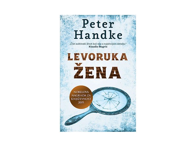 Levoruka žena - Peter Handke