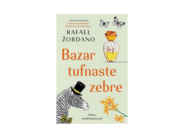 Bazar tufnaste zebre - Rafael Žordano