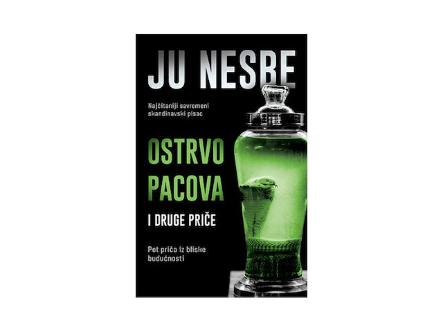 Ostrvo pacova i druge priče - Ju Nesbe