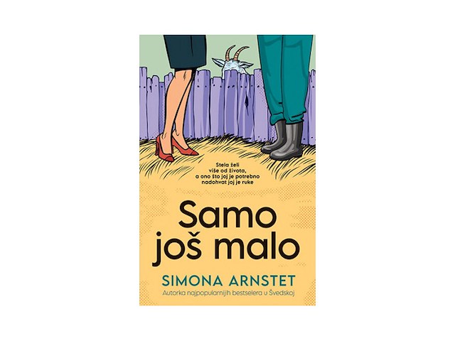 Samo još malo - Simona Arnstet