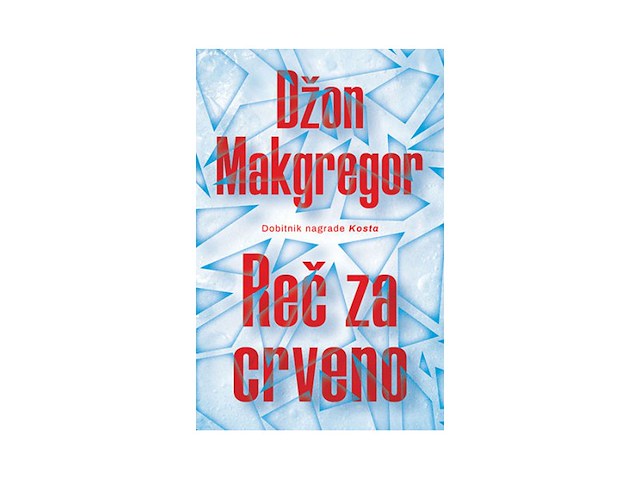 Reč za crveno - Džon Makgregor