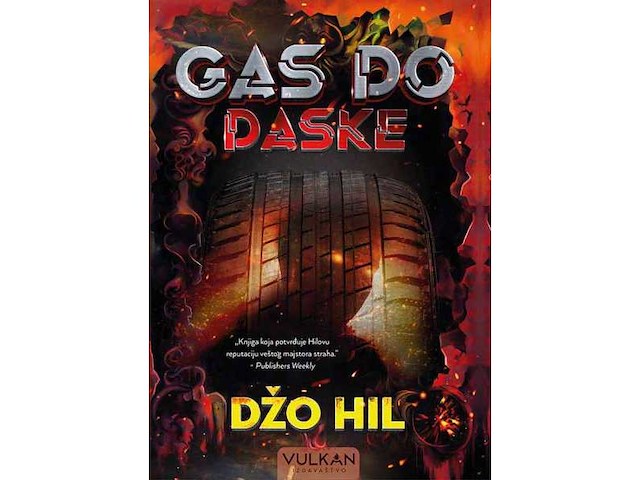 Gas do daske - Džo Hil