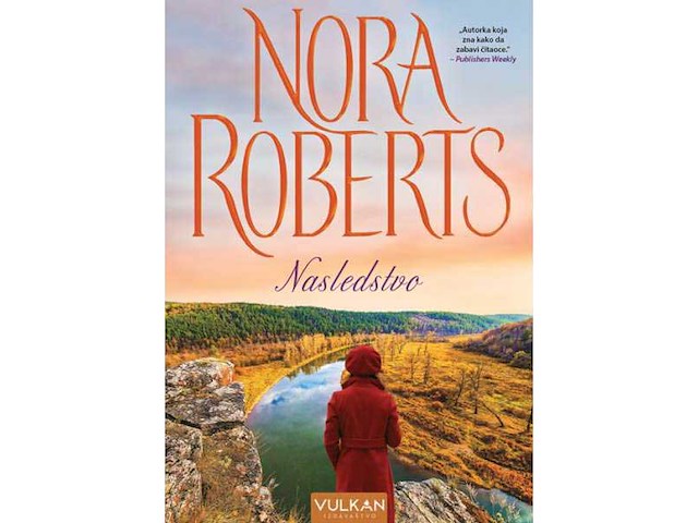 Nasledstvo - Nora Roberts