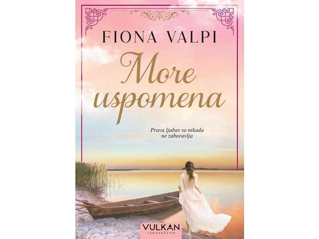 More uspomena - Fiona Valpi