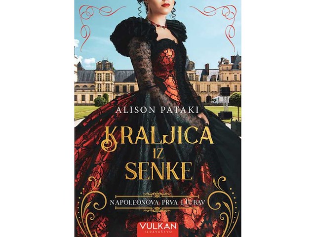 Kraljica iz senke - Alison Pataki