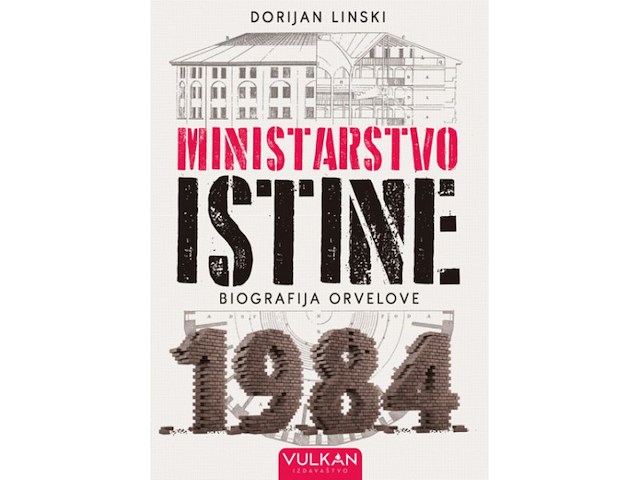 Ministarstvo istine - Dorijan Linski