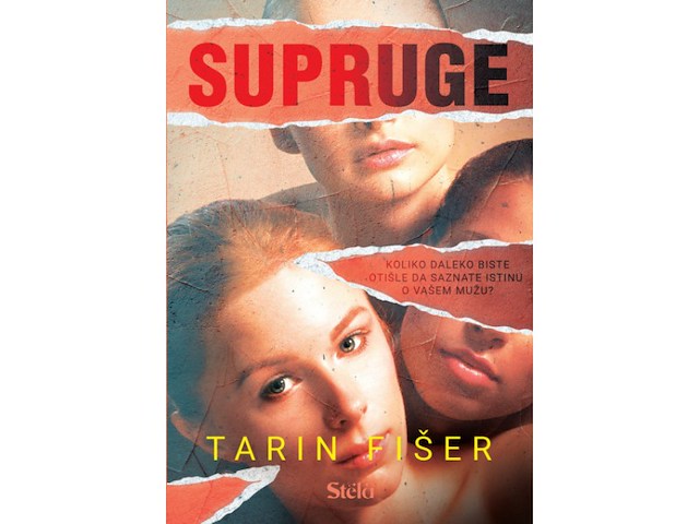 Supruge - Tarin Fišer