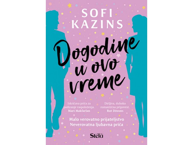 Dogodine u ovo vreme - Sofi Kazins