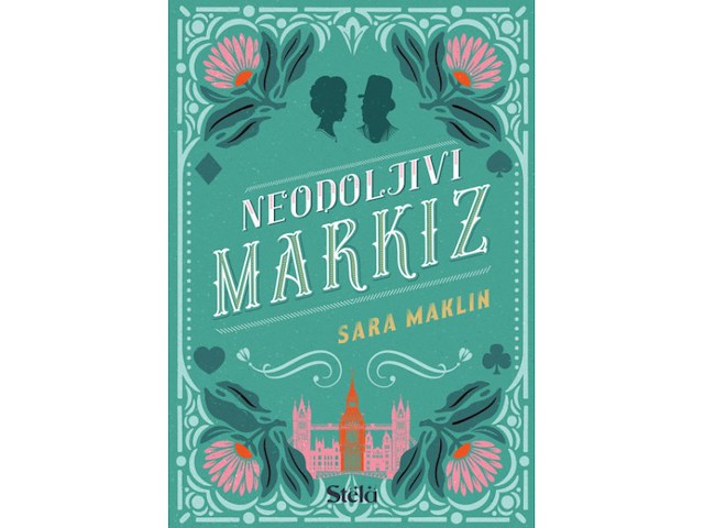 Neodoljivi markiz - Sara Maklin