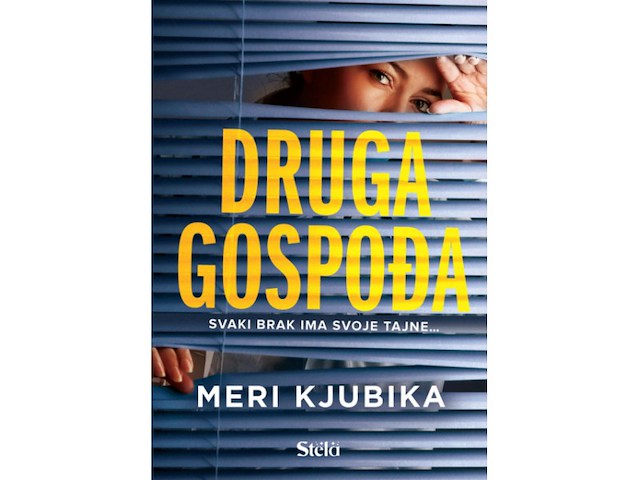 Druga gospođa - Meri Kjubika