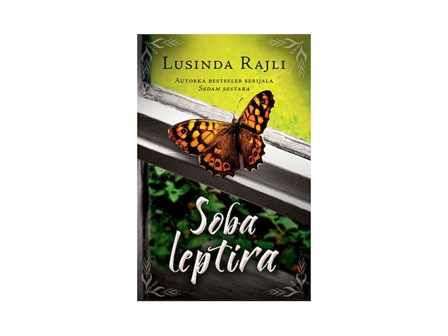 Soba leptira - Lusinda Rajli