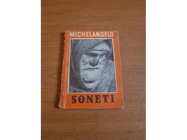 Michelangelo - Soneti