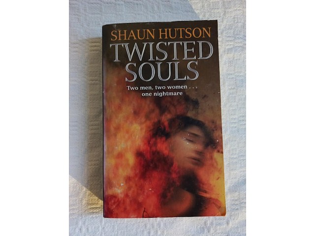 SHAUN HUTSON- Twisted souls
