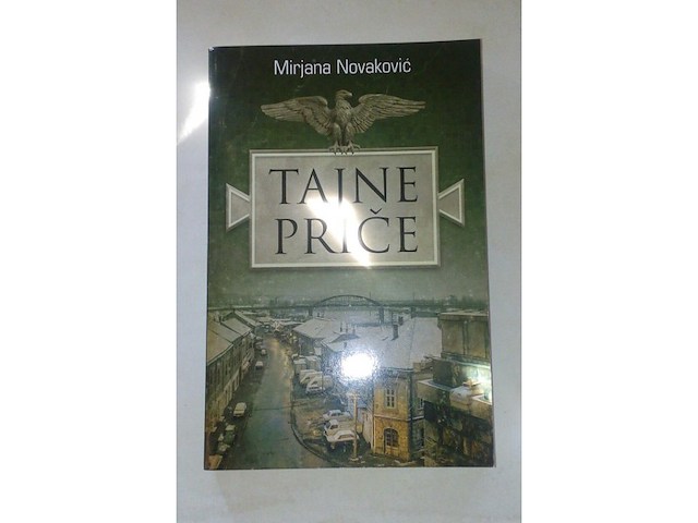 Tajne price, novo