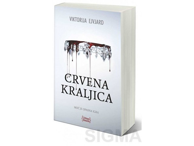 Crvena kraljica - Viktorija Ejvjard