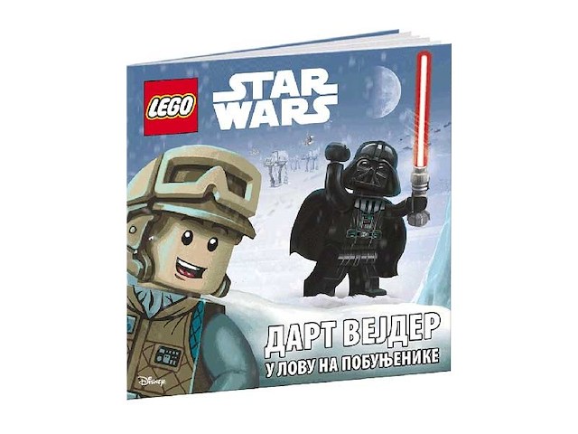 LEGO® Star Wars™ - Dart Vejder u lovu na pobunjenike