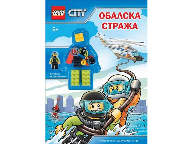 LEGO® City - Obalska straža