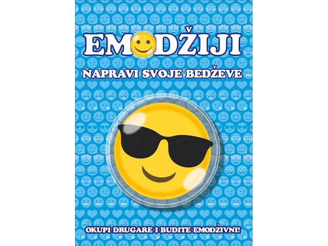 Emodžiji: Naparavi svoje bedževe